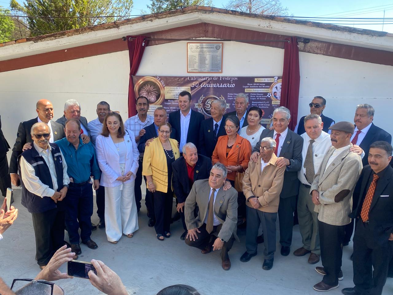 CBTF #2 celebra 50 años de compromiso con la educación técnica | Notigram