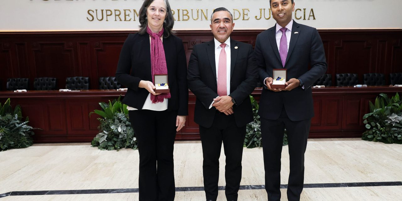 El Poder Judicial de Jalisco celebra 200 años de servicio con la Semana ...