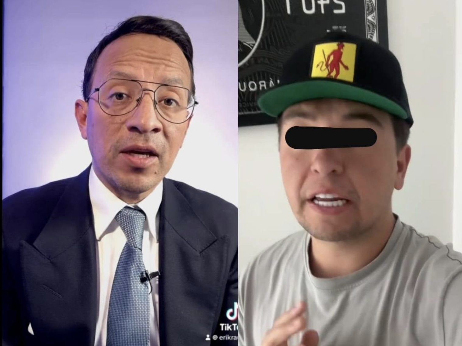 El abogado Erik Rauda abandona la defensa de Fofo Márquez en el caso de ...