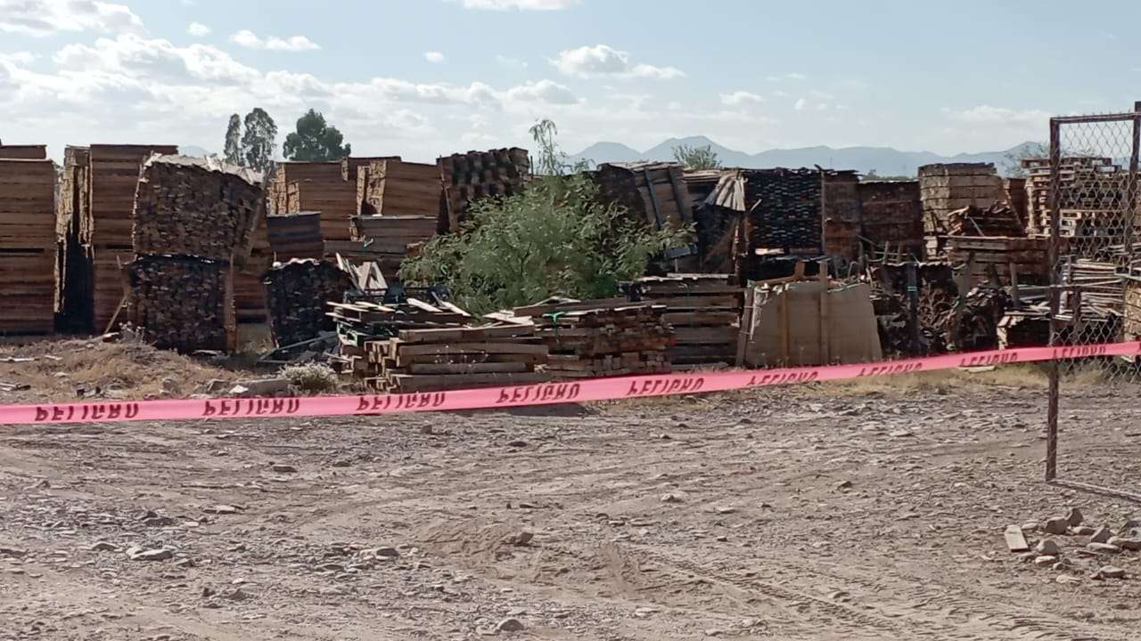 Localizan cuerpo sin vida dentro de una nogalera | Notigram