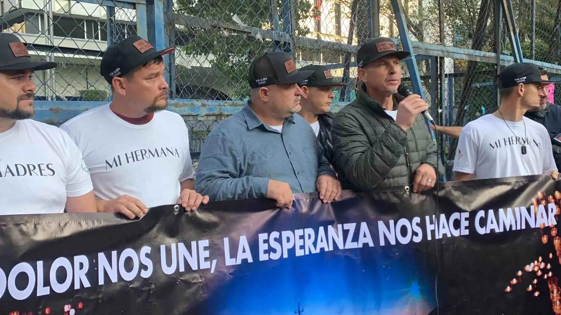 Familia LeBarón exige justicia a 5 años de la masacre en Bavispe ...