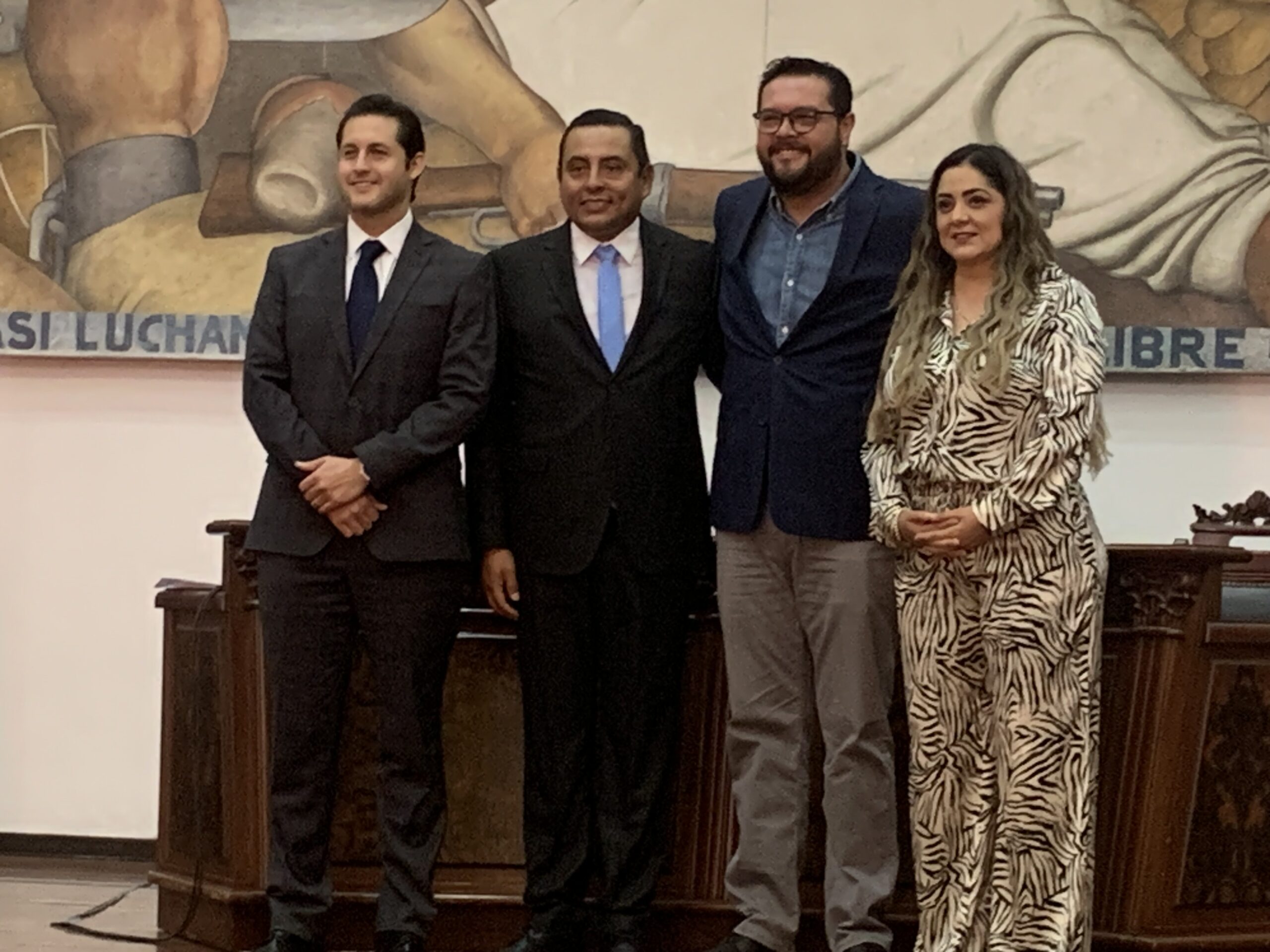 Ratifican a Obed Jiménez como nuevo director de Finanzas en el Municipio | Notigram