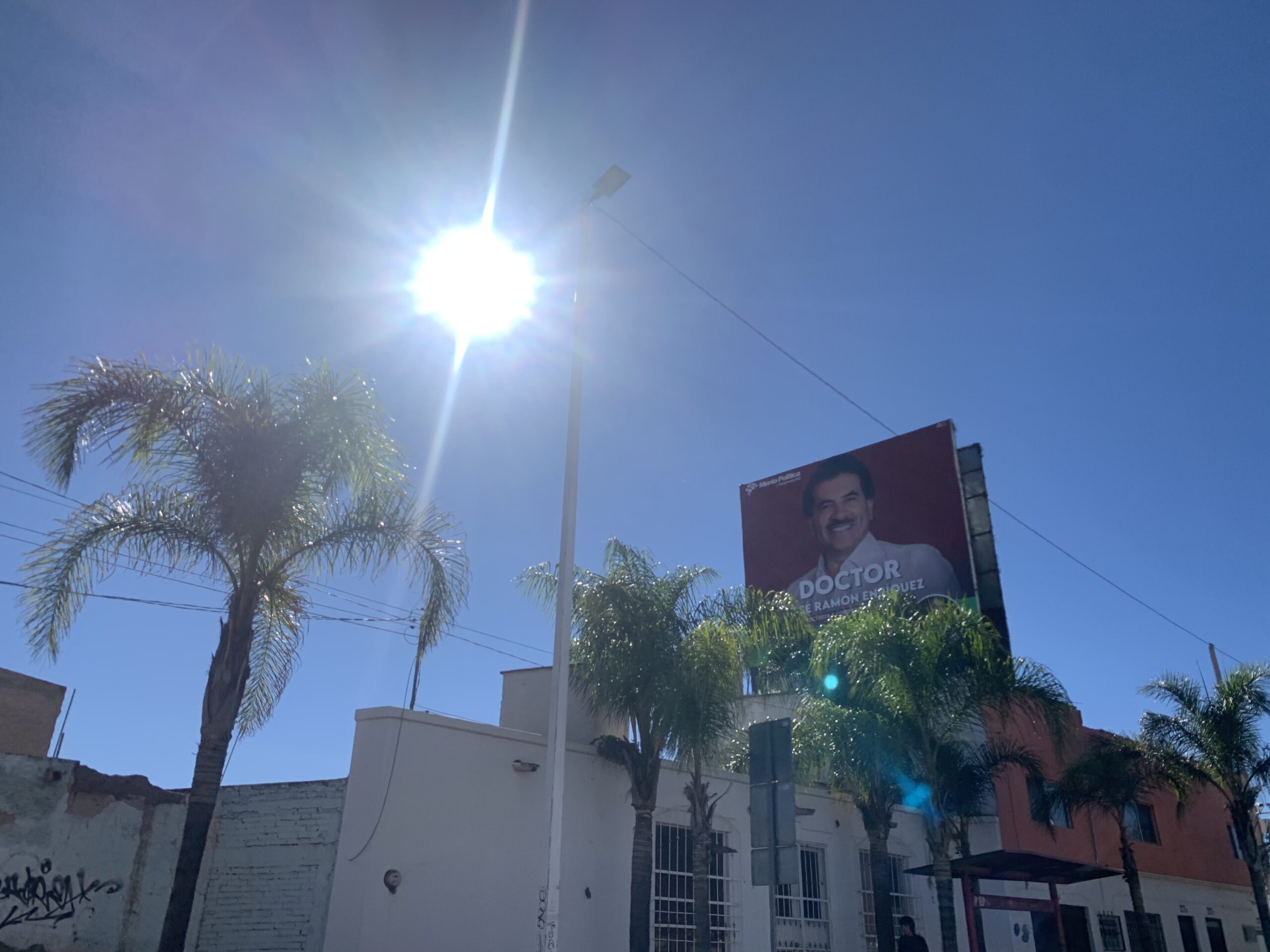 Morena es austero, espectaculares no ayudan: Mario Medrano; propaganda ...