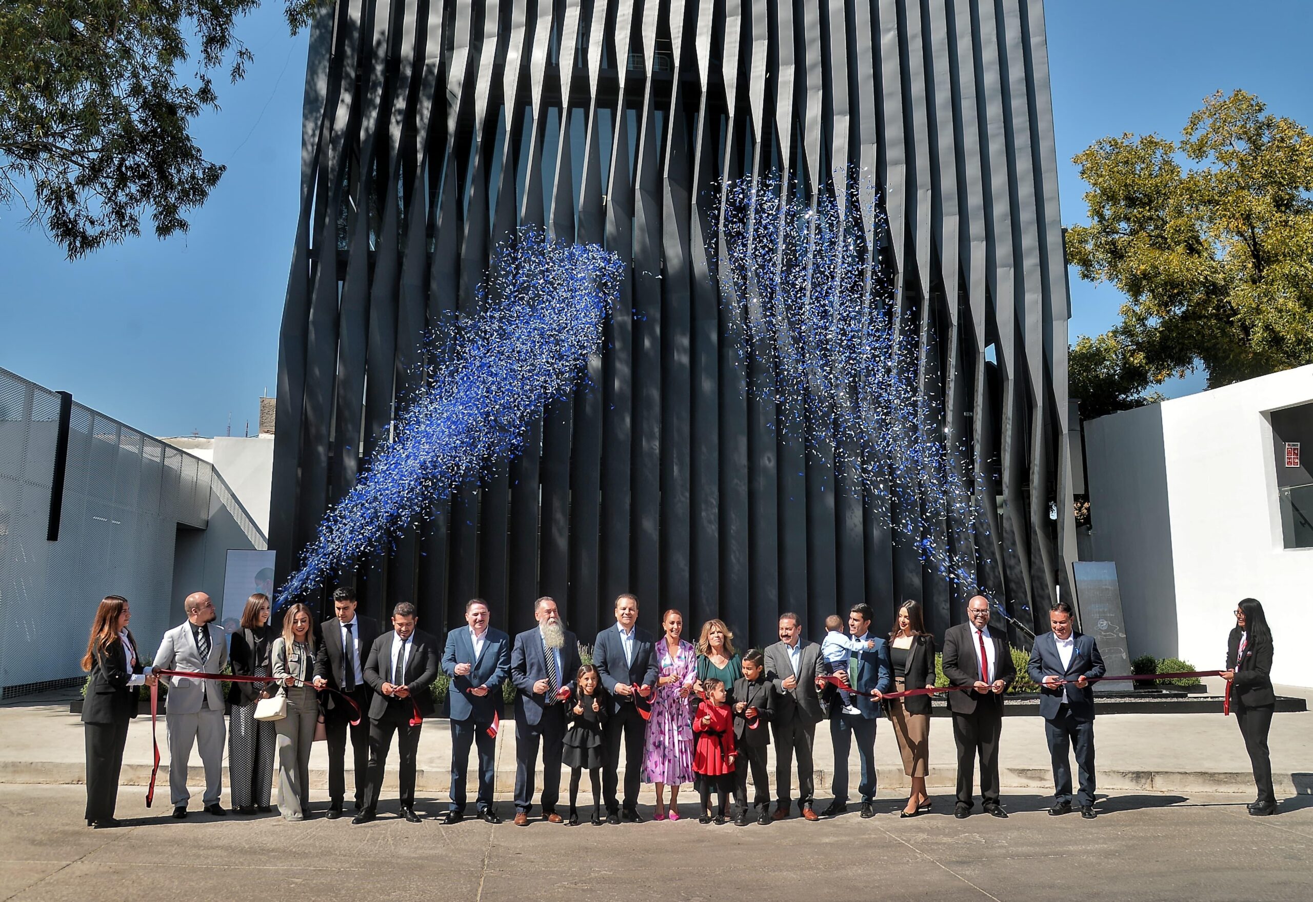 Inaugura Gobernador Esteban Nueva Torre Médica Lobos En Campus Alamedas