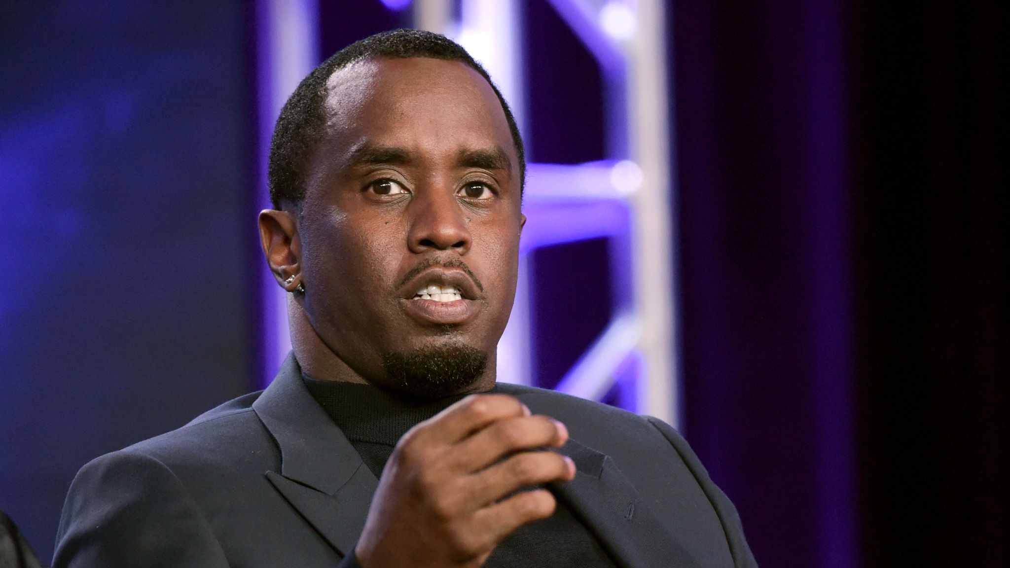 Diddy Combs Es Acusado De Hacer Un Oscuro Ritual Para Evitar La Cárcel