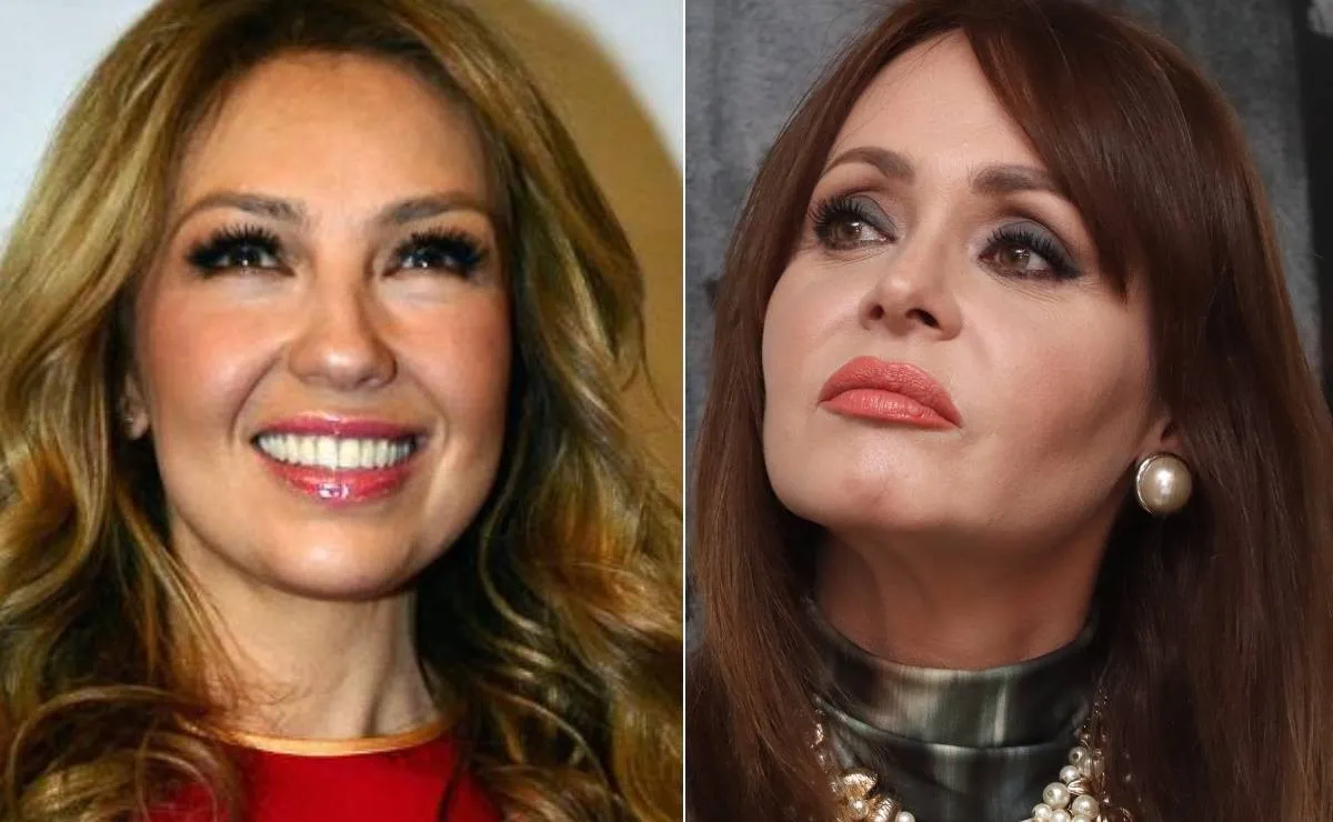 Gaby Spanic se disculpa por llamar 'obrera asalariada' a Thalía | Notigram