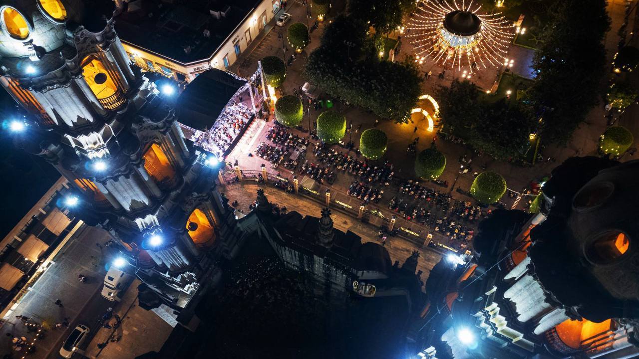 El Festival Ilusionante lleva magia invernal a los Pueblos Mágicos de ...