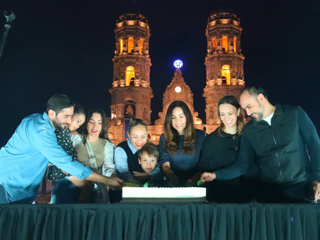 Zapopan cumplió 483 años de su fundación | Notigram