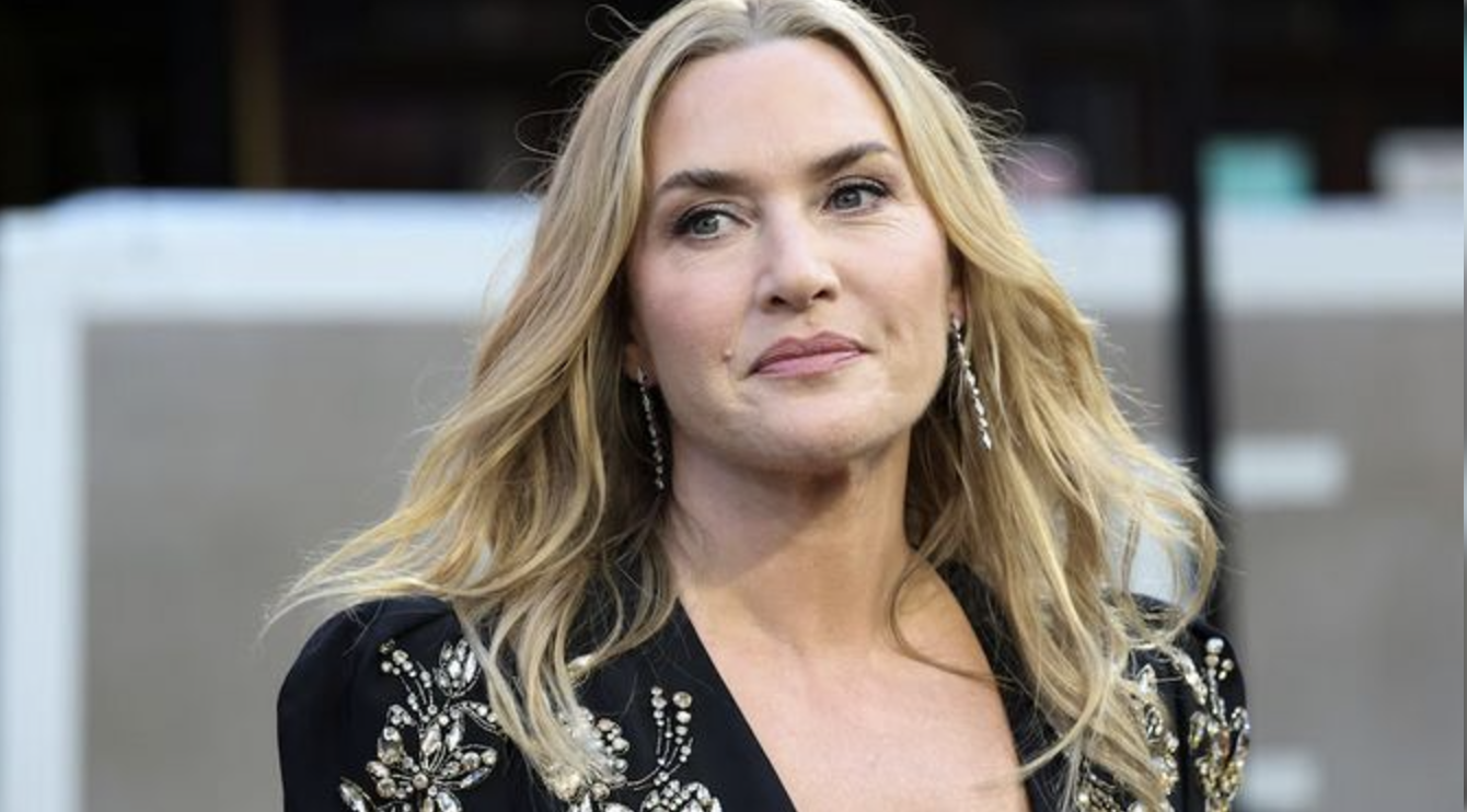 Kate Winslet recuerda entre lágrimas las dolorosas críticas a su cuerpo ...