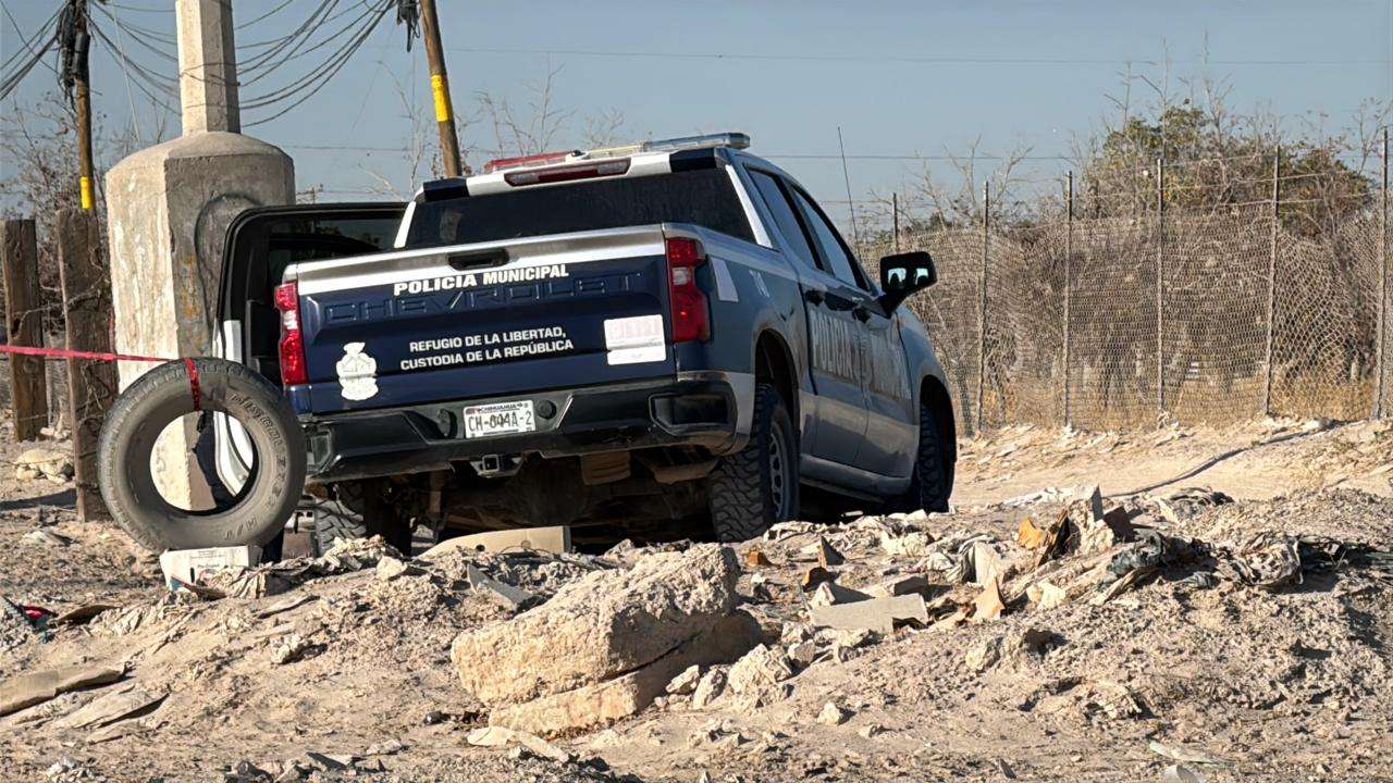 Encuentran cadáver envuelto en una cobija y con una cartulina | Notigram