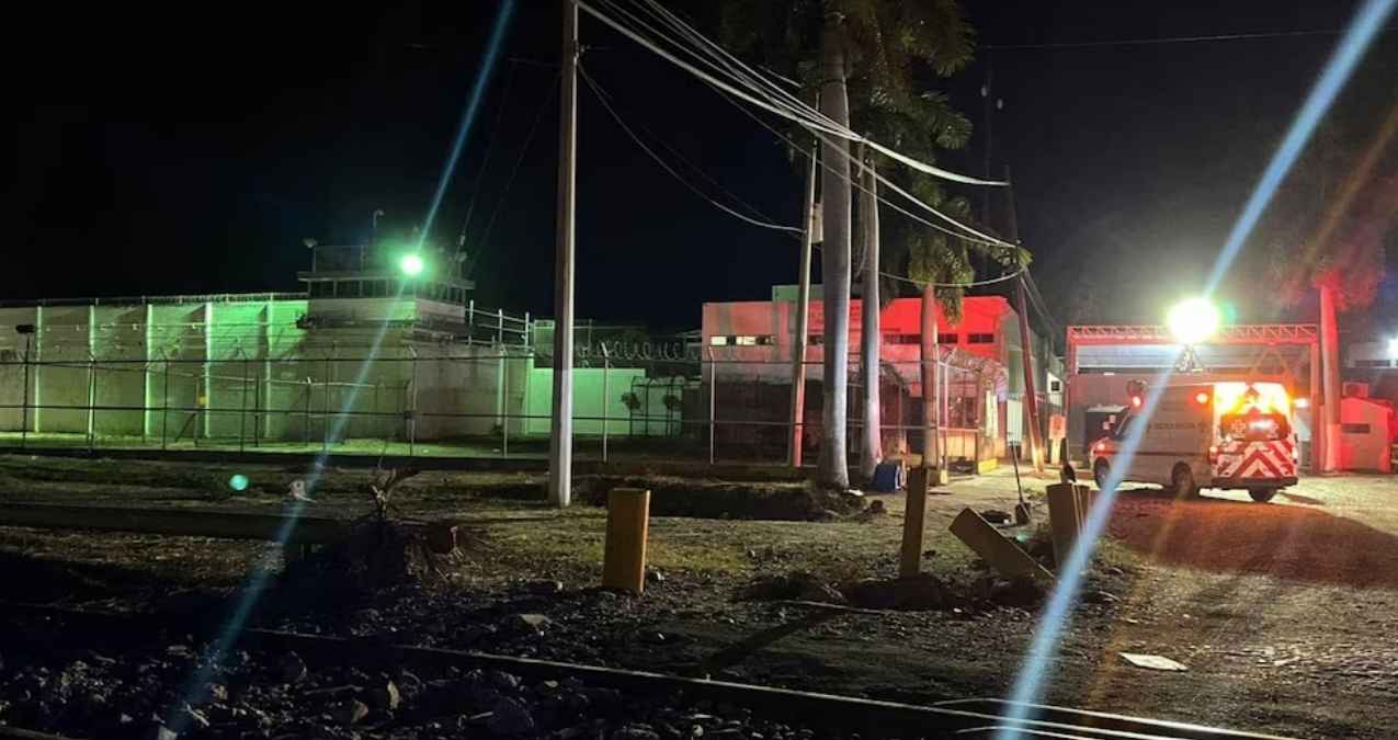 Enfrentamiento armado en penal de Culiacán deja un muerto y tres heridos | Notigram