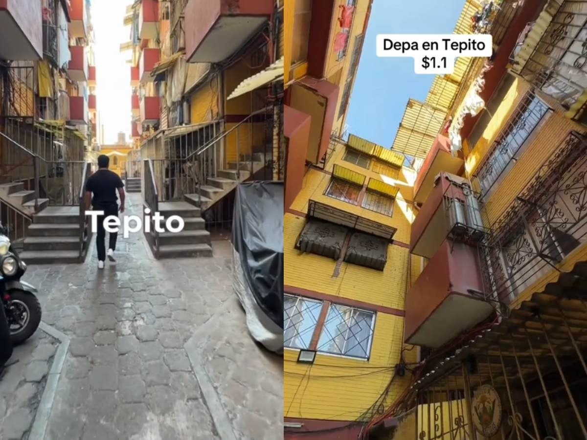 Video de departamento en Tepito desata polémica | Notigram