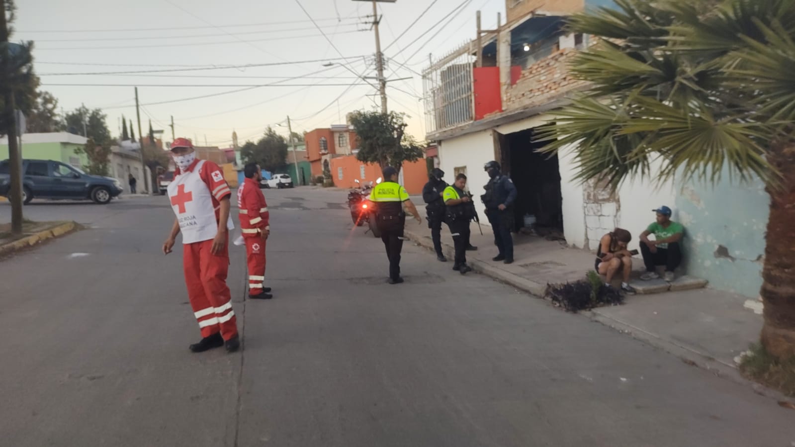 Reportó que su amigo se colgó en la casa | Notigram