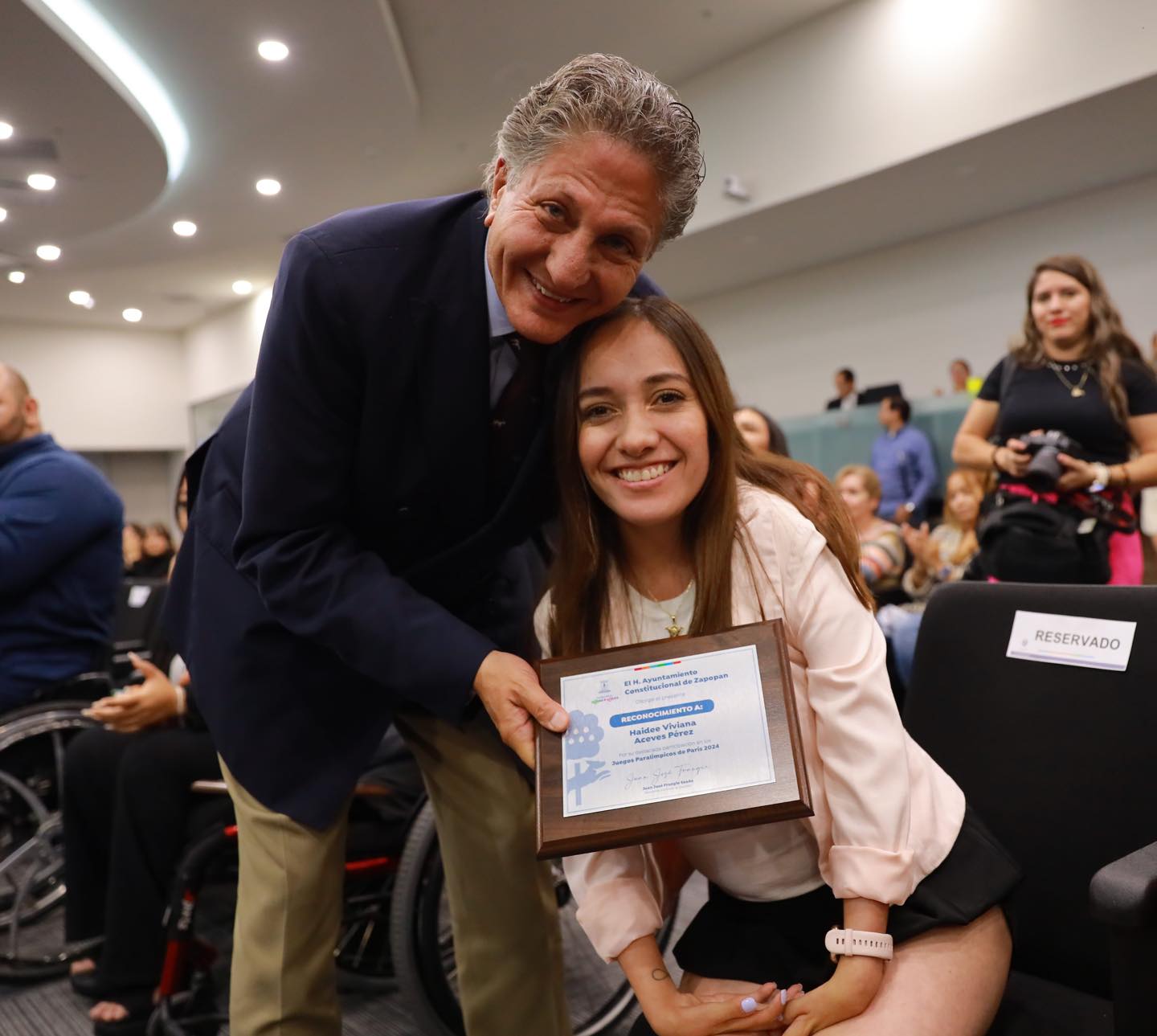 Haidee Aceves, orgullo de Zapopan y mejor nadadora de América Latina ...
