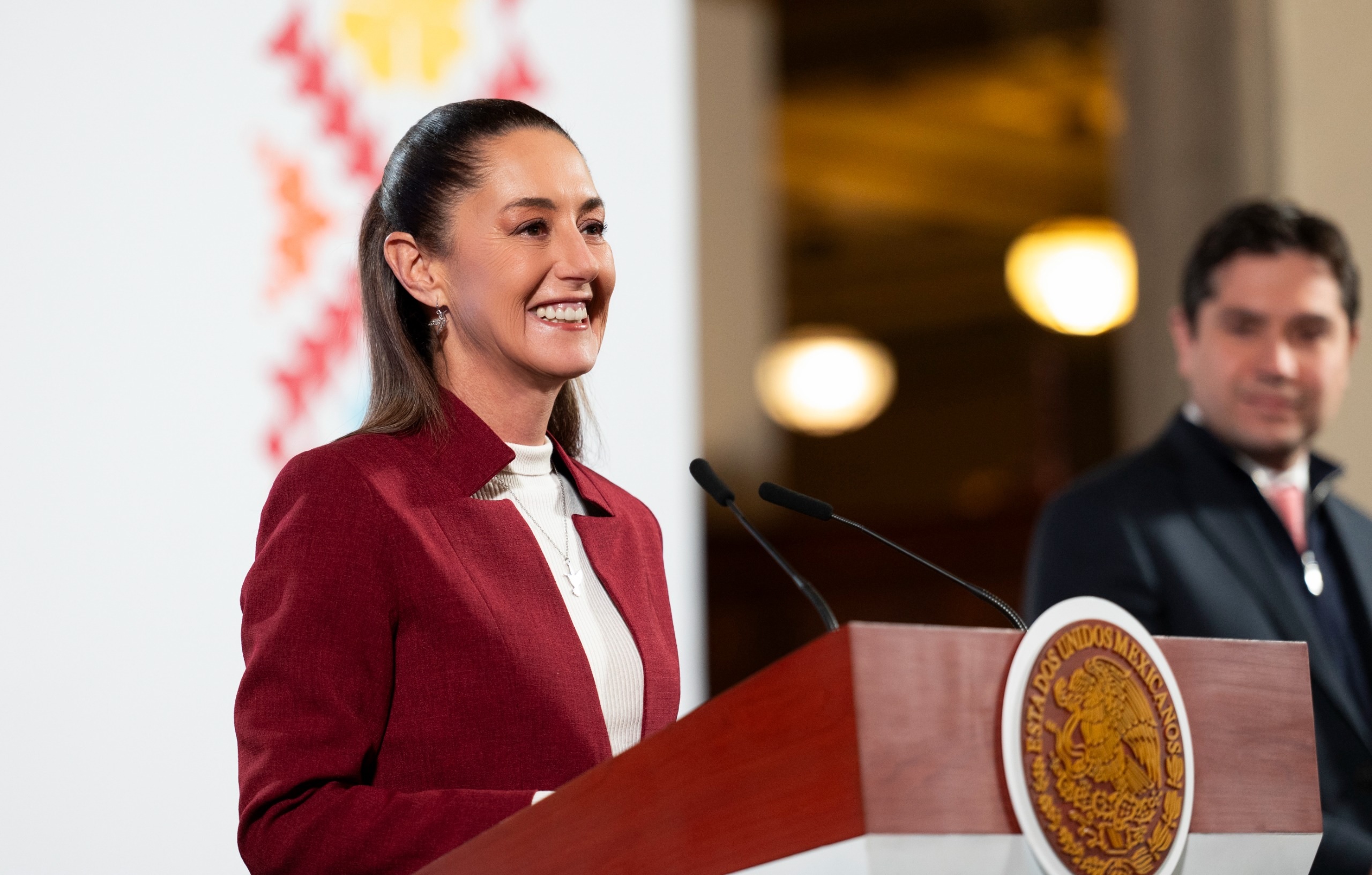 6 de cada 10 mexicanos avalan gestión de Claudia Sheinbaum | Notigram