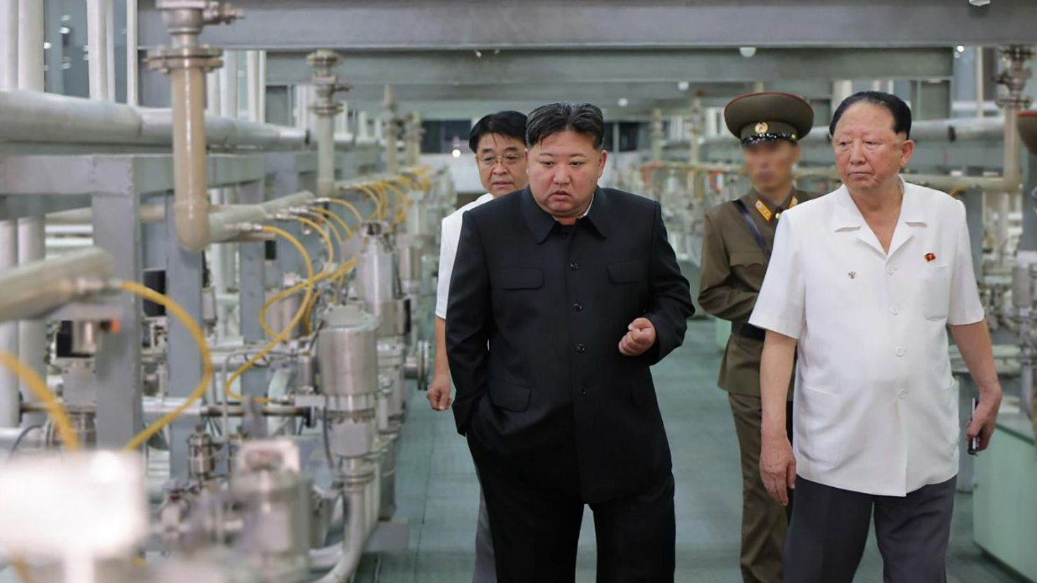 El Régimen De Kim Jong Un Amenazó Con Continuar “indefinidamente” Su 7812