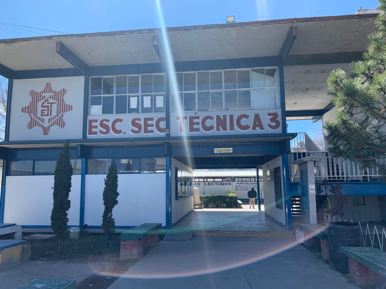 Estudiantes de la secundaria 3 califican en actividades deportivas ...