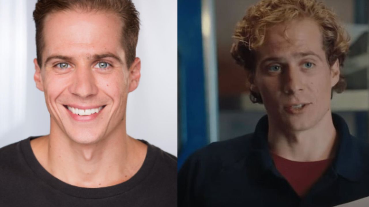 El actor Keller Fornes, conocido por su papel en 'The Walking Dead ...