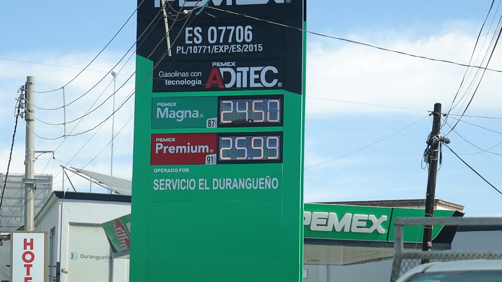 Profeco Durango se prepara para exhibir gasolineras que abusan en precios | Notigram