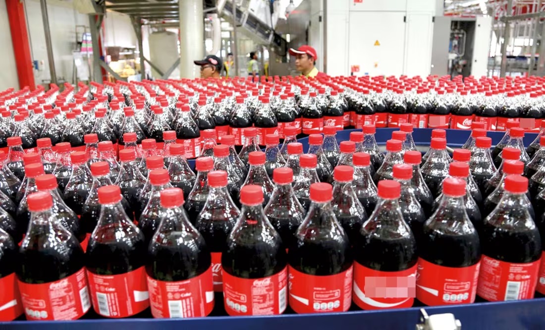 Coca-Cola retira masivamente productos en Europa por niveles elevados ...