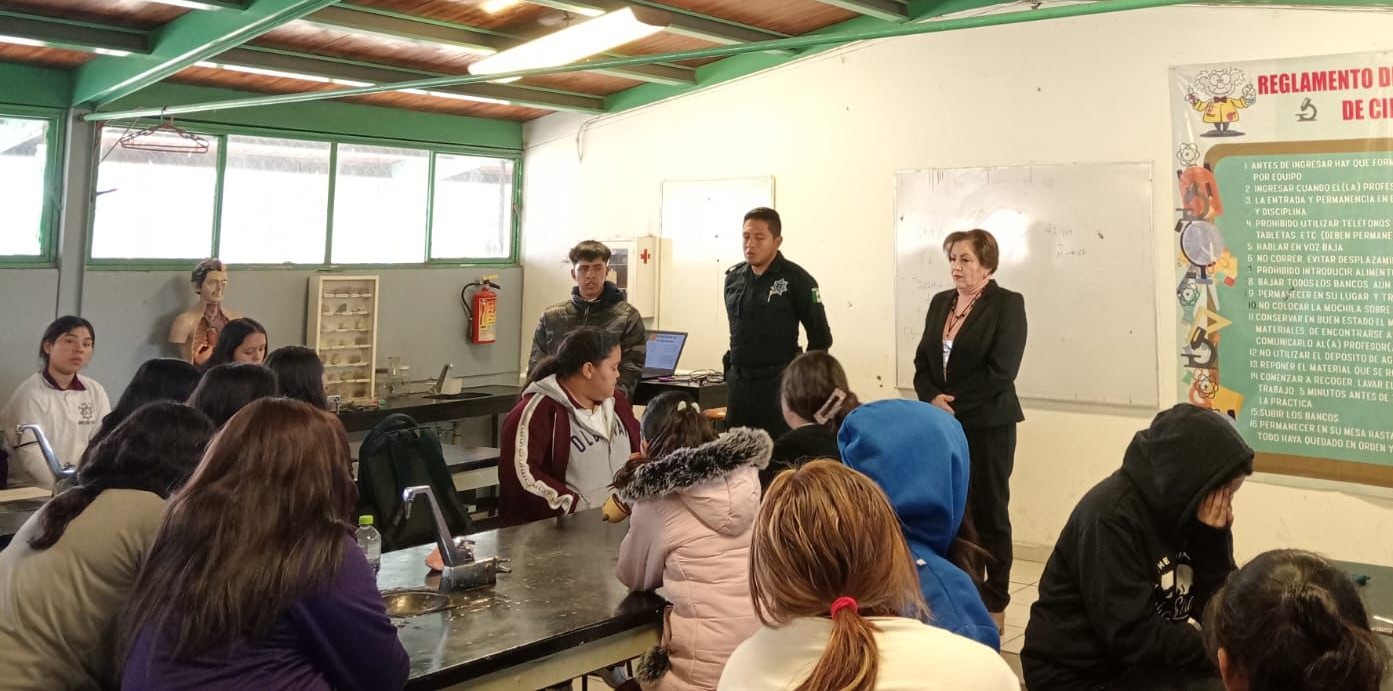 Reactivan pláticas de prevención sobre salud integral en instituciones ...