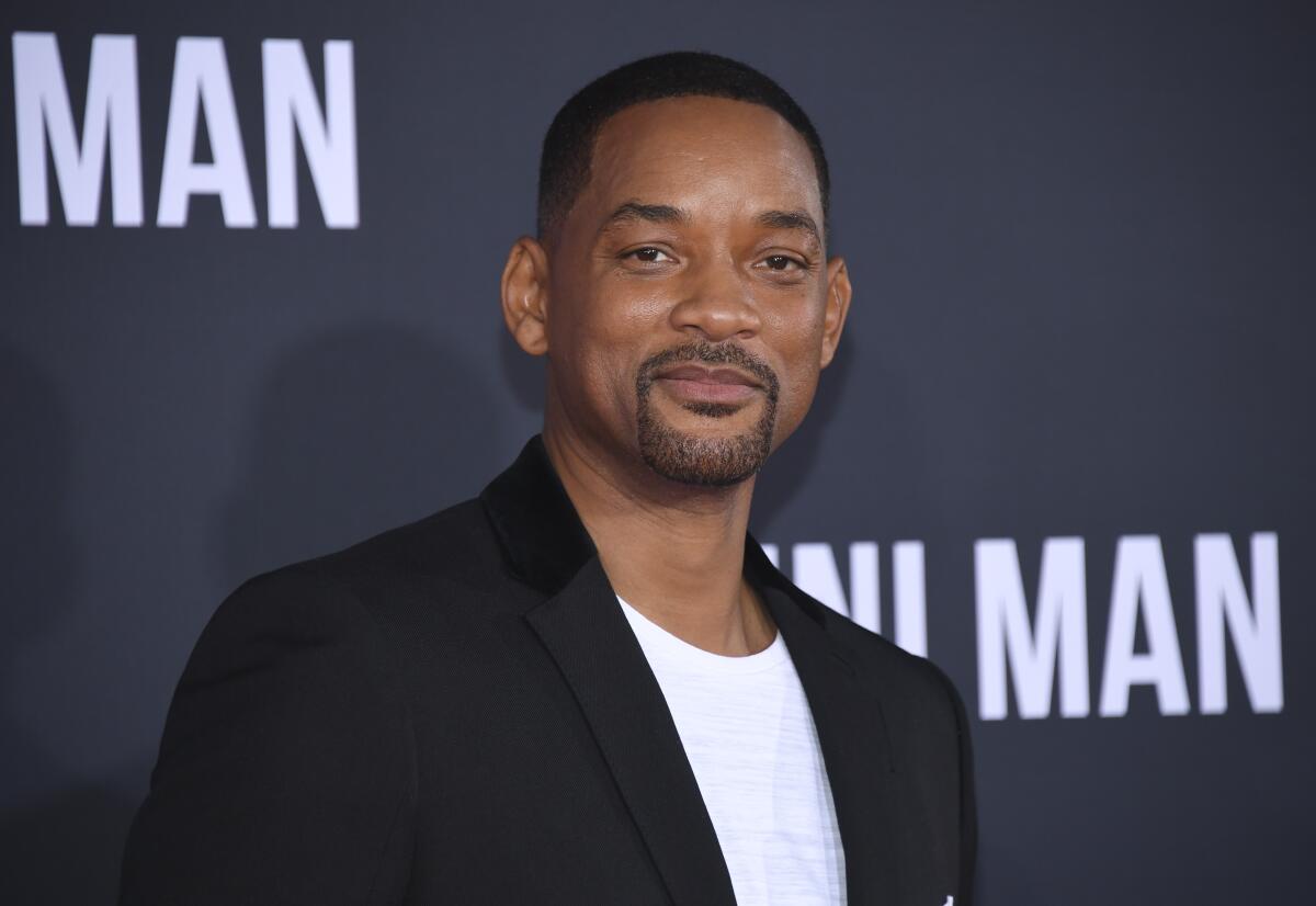 Will Smith presentará los Premios Grammy 2025 | Notigram