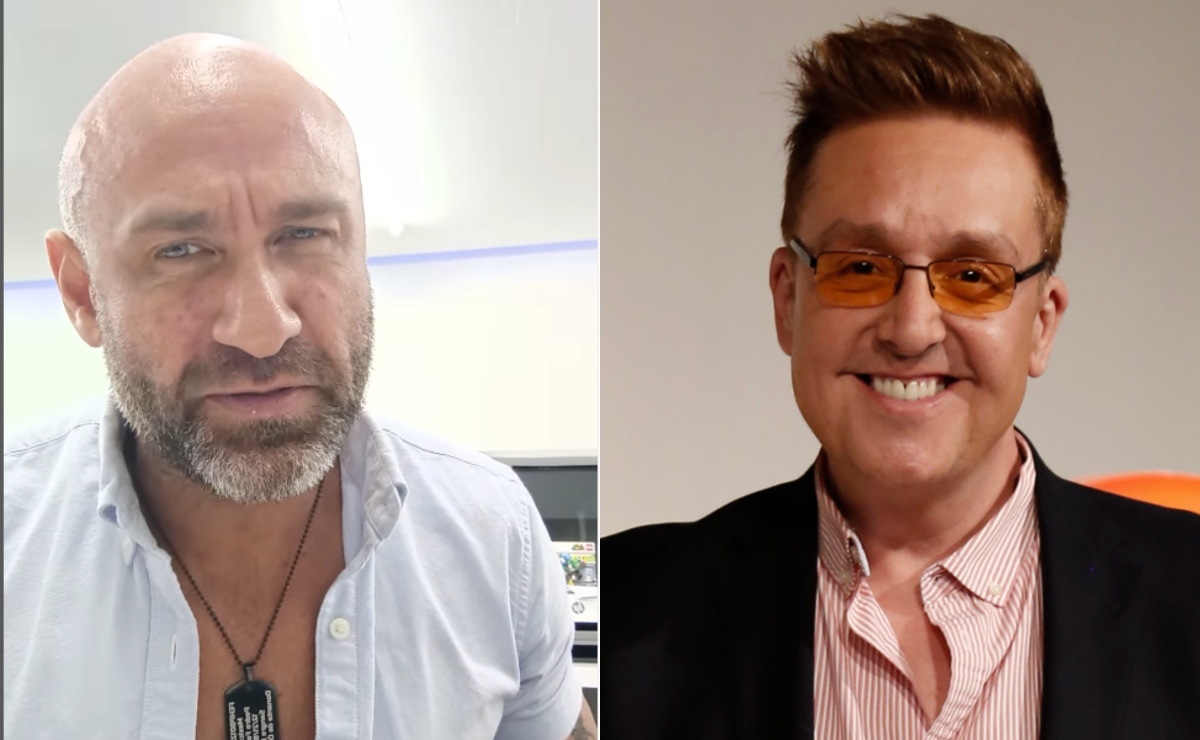 Alex Bisogno responde a las polémicas declaraciones de Pedro Ferriz sobre la muerte de Daniel ...