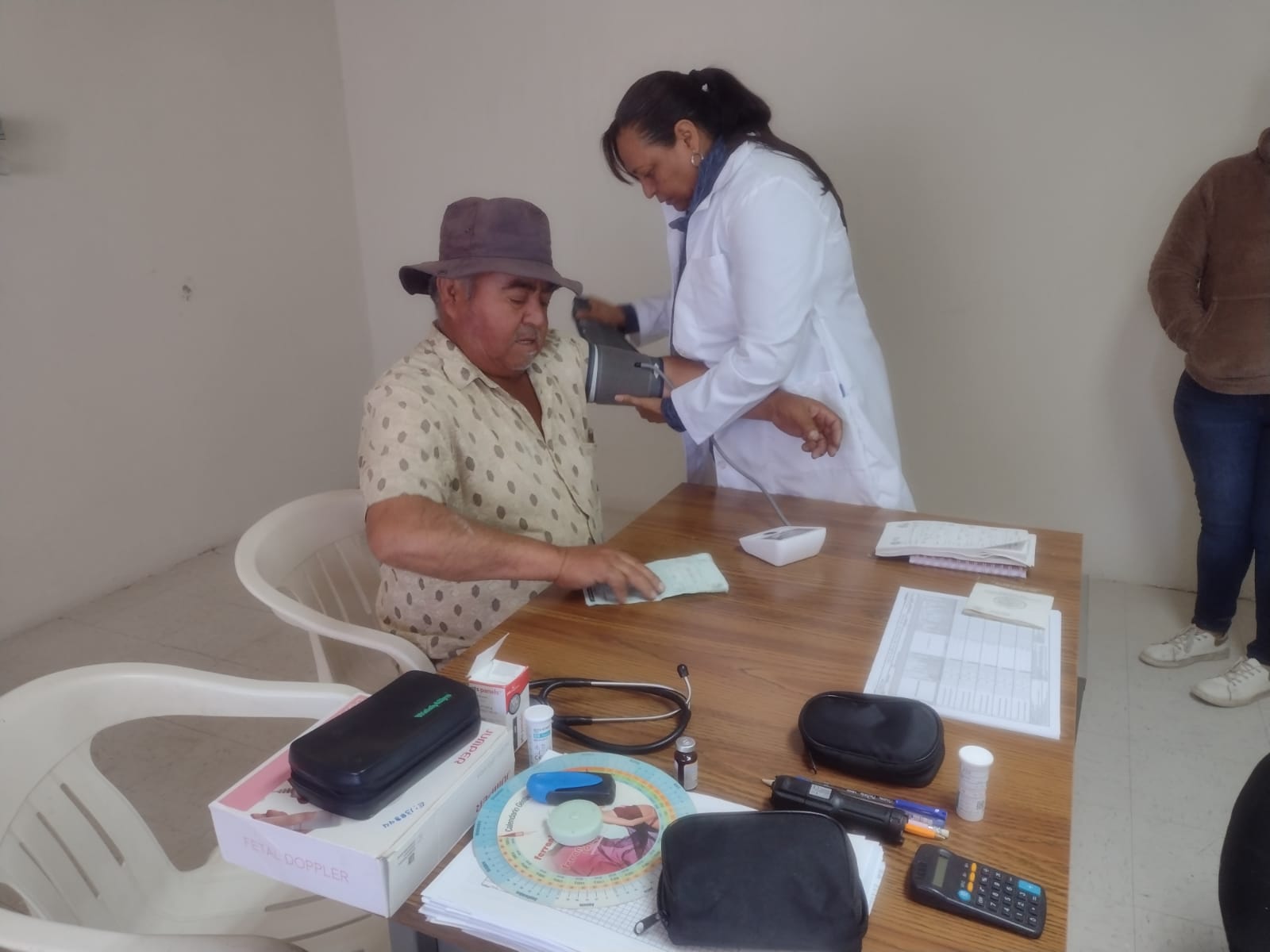 Unidades Médicas Móviles llegan a Otáez para atender a comunidades de ...