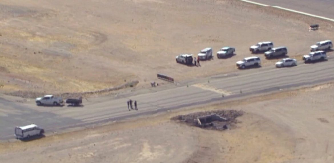 Choque de aeronaves en Arizona deja dos muertos | Notigram