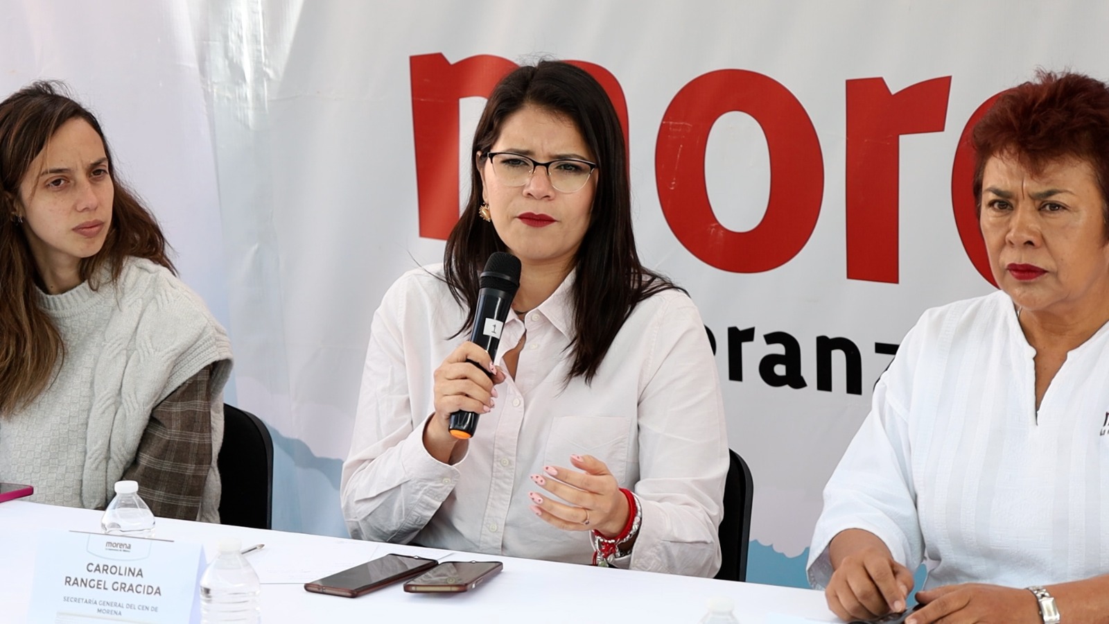 Morena tiene aceptación en Durango, pero no debemos confiarnos ...