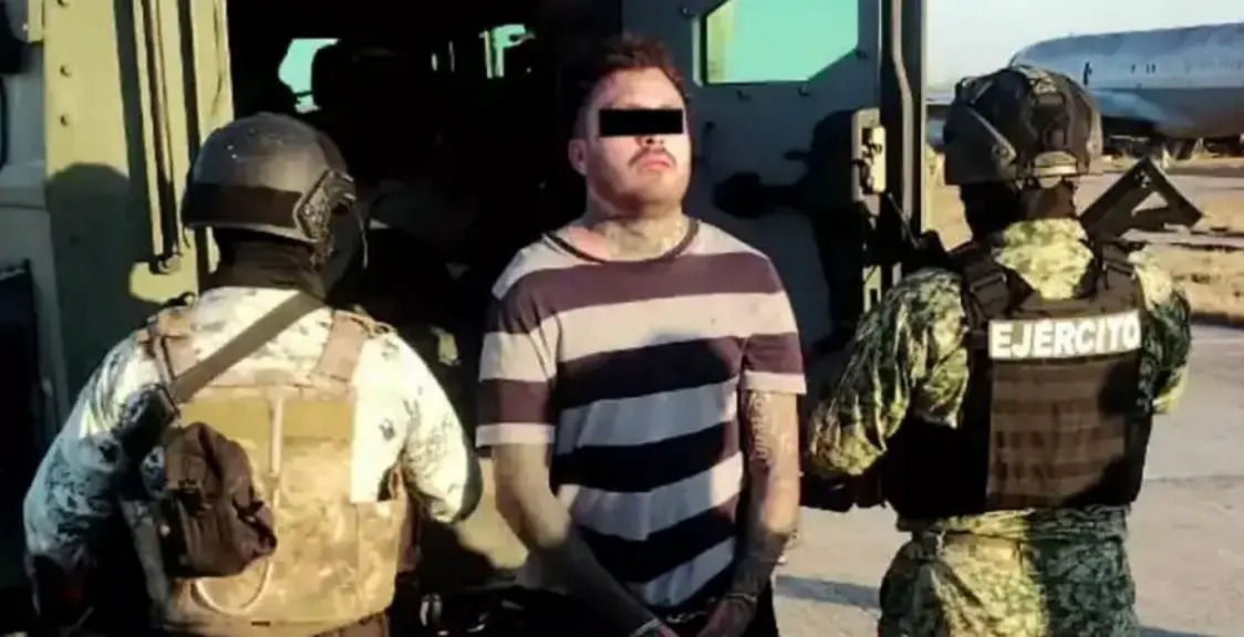 Vinculan a proceso a 'El Ricky', líder del Cártel del Noreste | Notigram