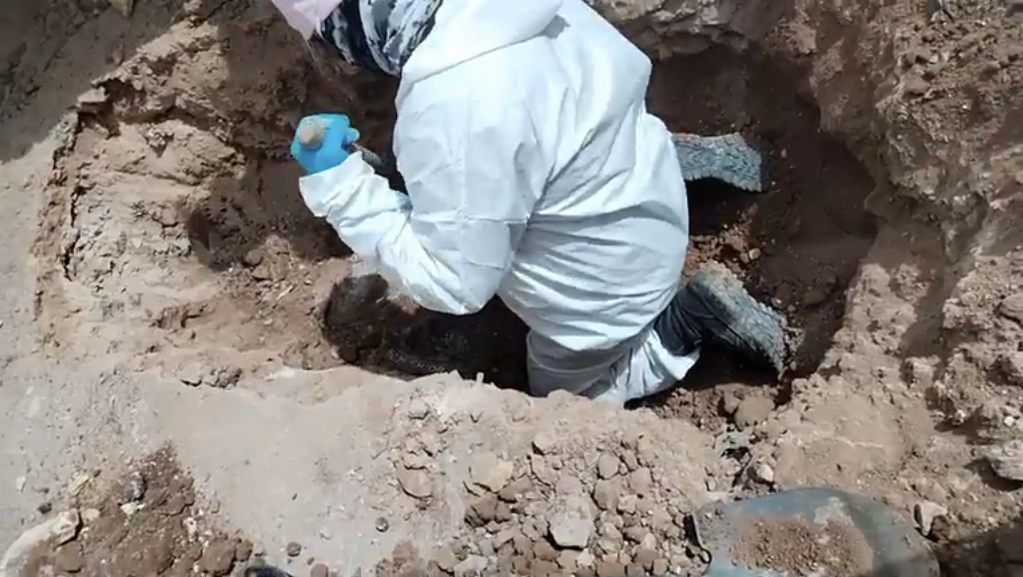 Hallan fosa clandestina en Tlaquepaque; investigan posible presencia de más cuerpos | Notigram