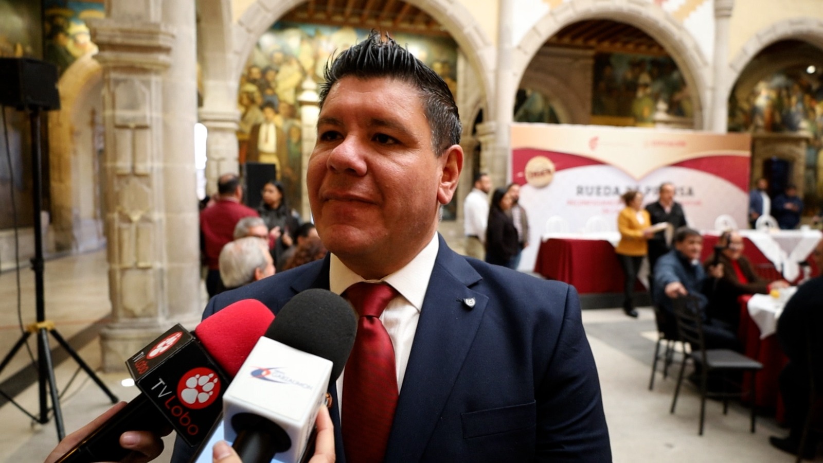Inteligencia Artificial y Ciberseguridad llegan a DGETI | Notigram
