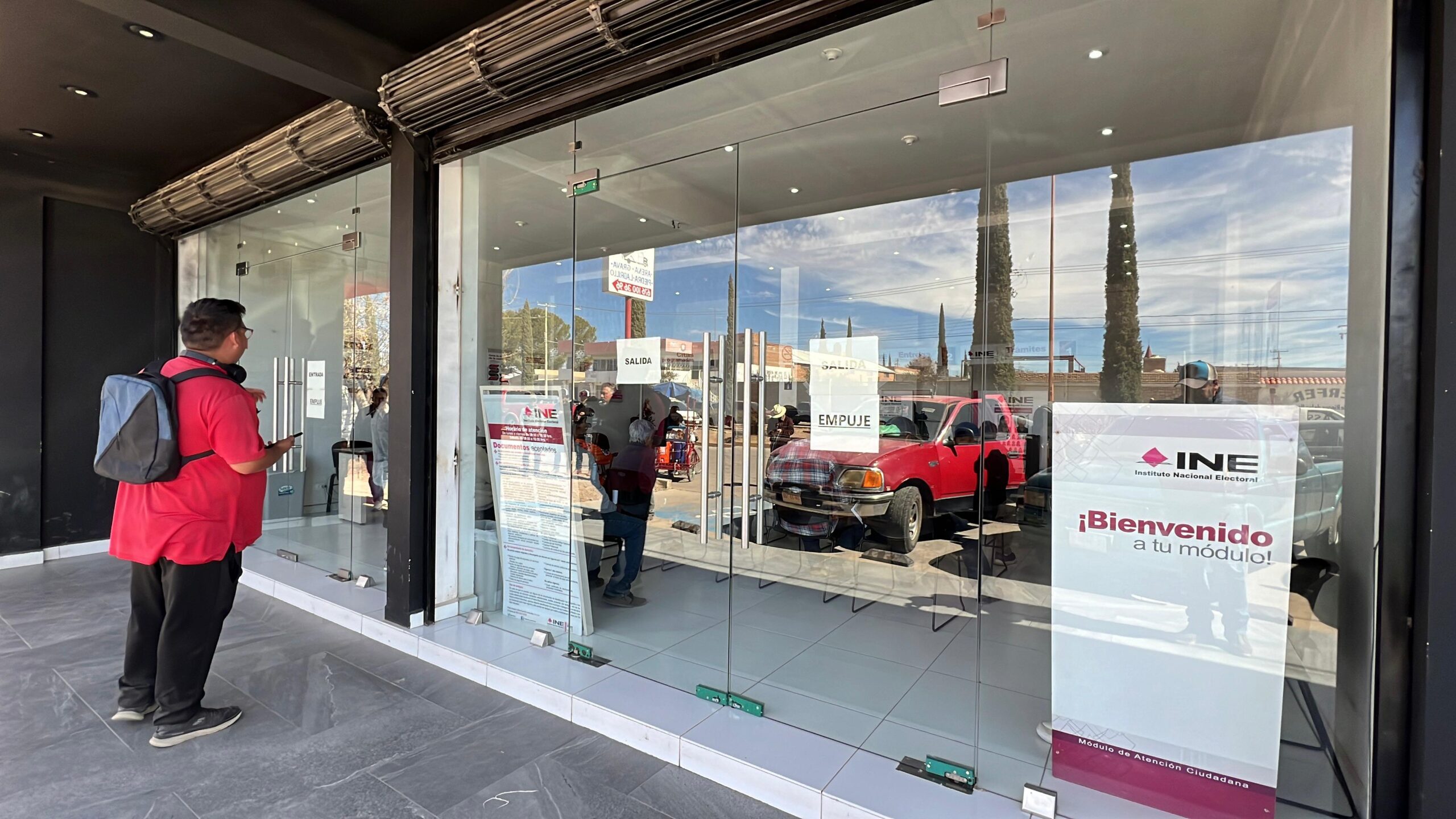 Módulo INE abrirá sus instalaciones los primeros domingos de febrero ...