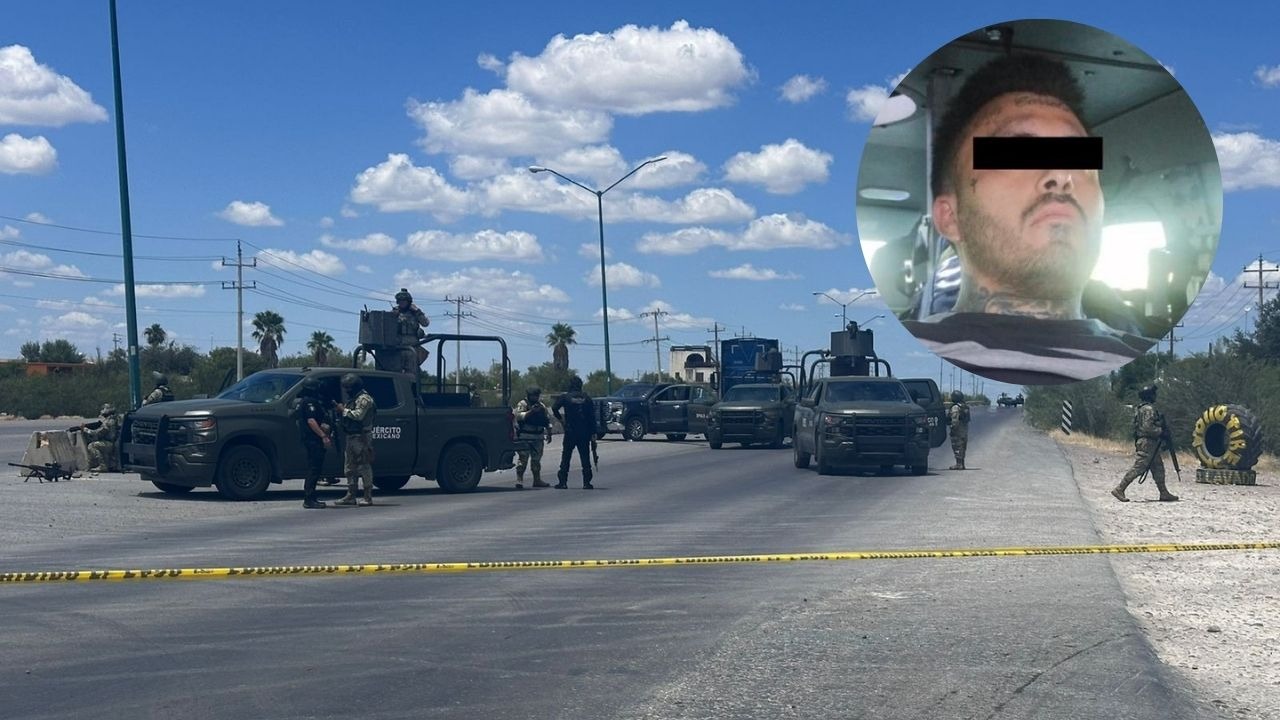 EU emite alerta por balaceras en Nuevo Laredo tras detención de "El Ricky" | Notigram