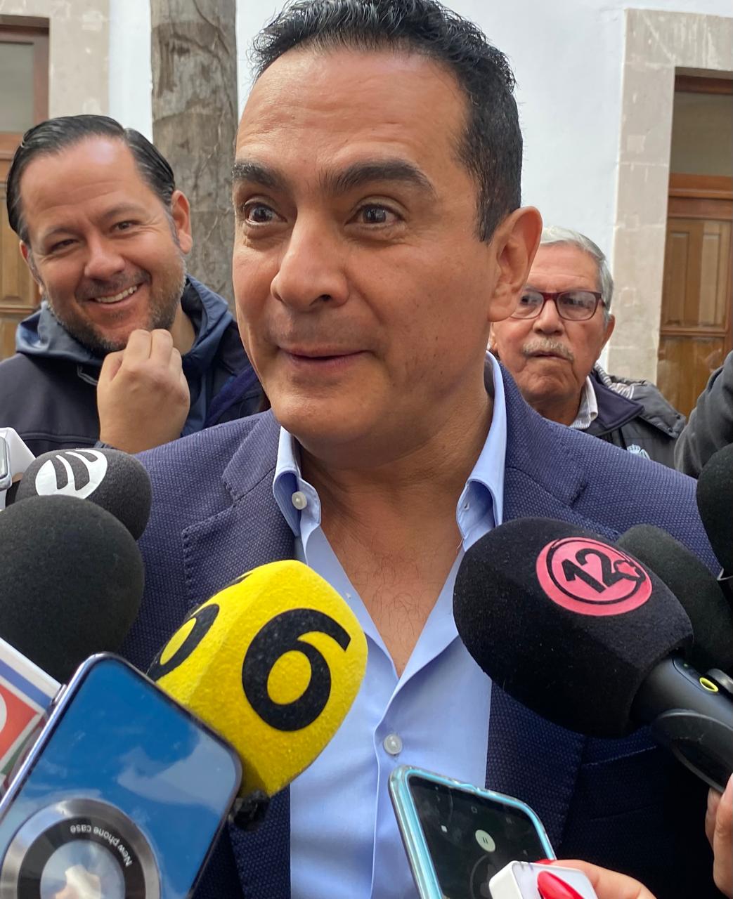 Descalificaciones al trabajo municipal huelen a chile poblano; duranguenses son sabios: Toño ...