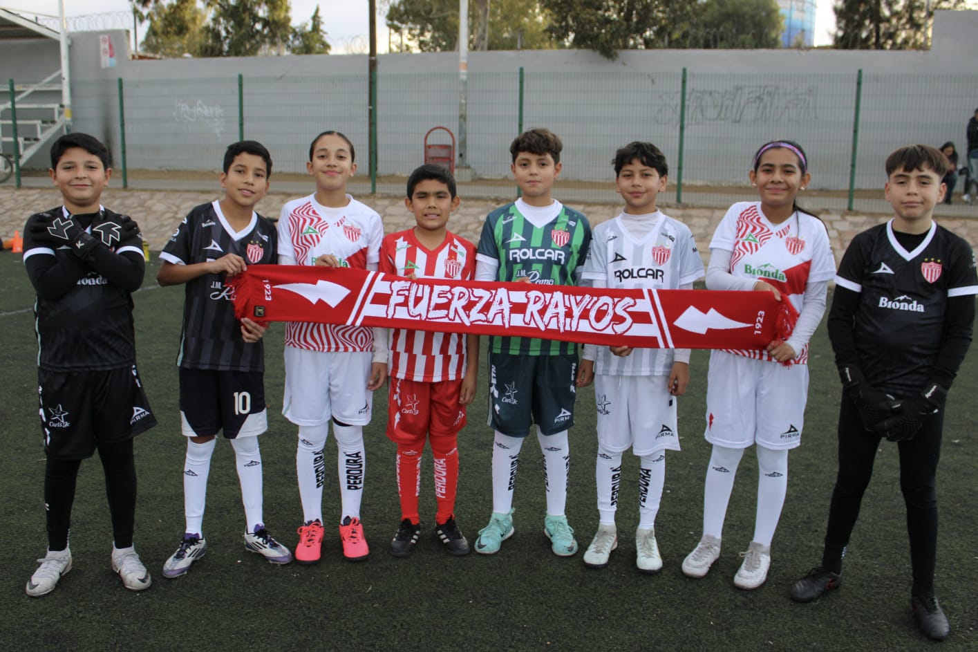 Academia Necaxa CEFOFFUT-PRO Durango sigue en constante crecimiento ...