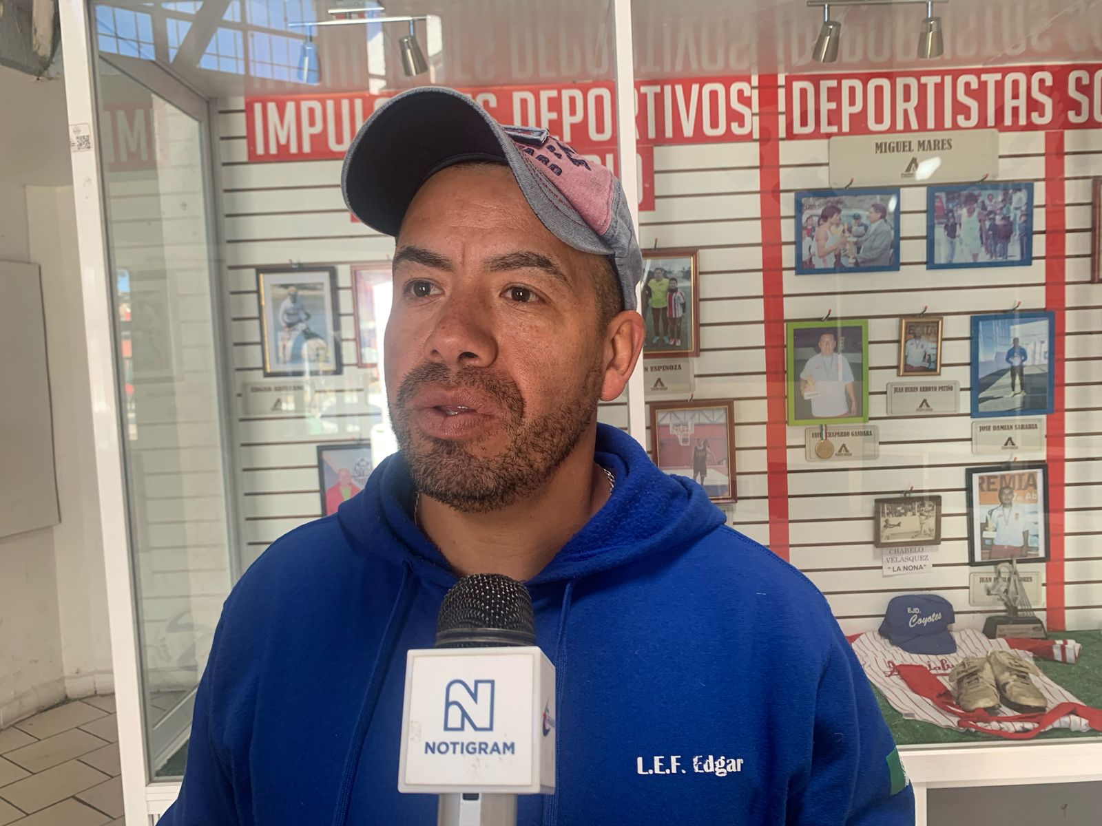 Mantenimiento a unidades deportivas | Notigram