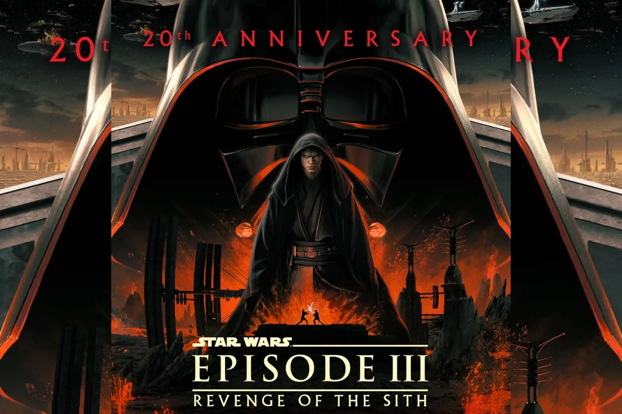 "La venganza de los Sith" regresa a cines por su 20 aniversario | Notigram
