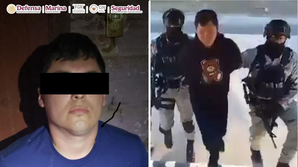 Conceden suspensión a 'El Jando', piloto de Iván Archivaldo, líder de ...