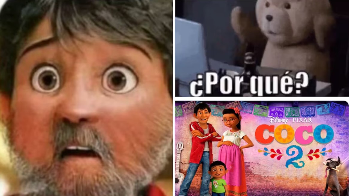 Mexicanos reaccionan con memes al anuncio de Coco 2 | Notigram