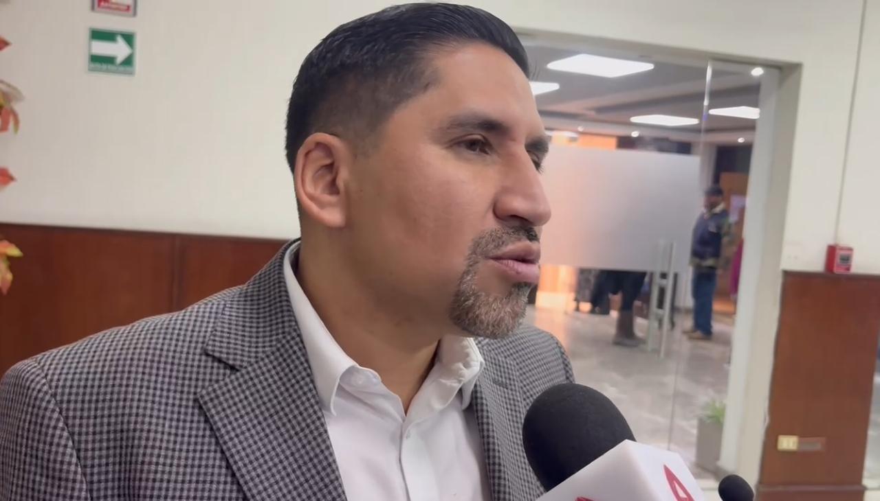 Diputado Fernando Rocha critica declaraciones de Noroña sobre el centro ...