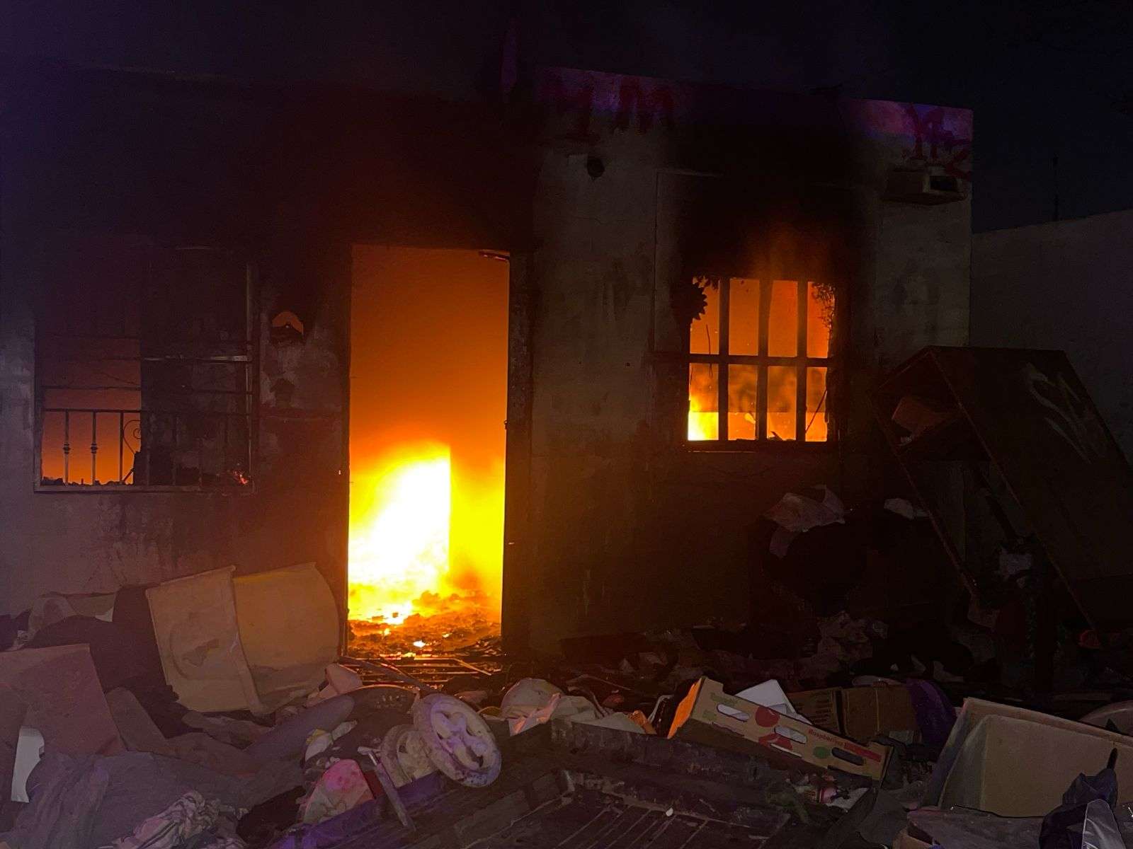 Incendia el hogar de su propia hermana | Notigram