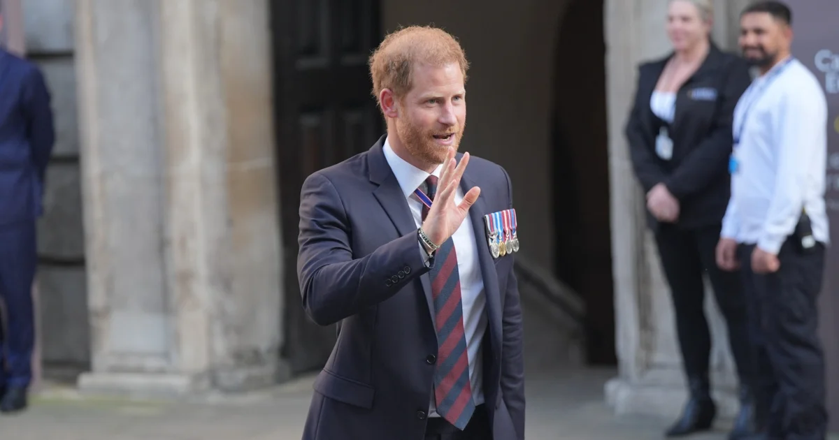 ONG acusa al príncipe Harry de "hostigamiento" e "intimidación" | Notigram