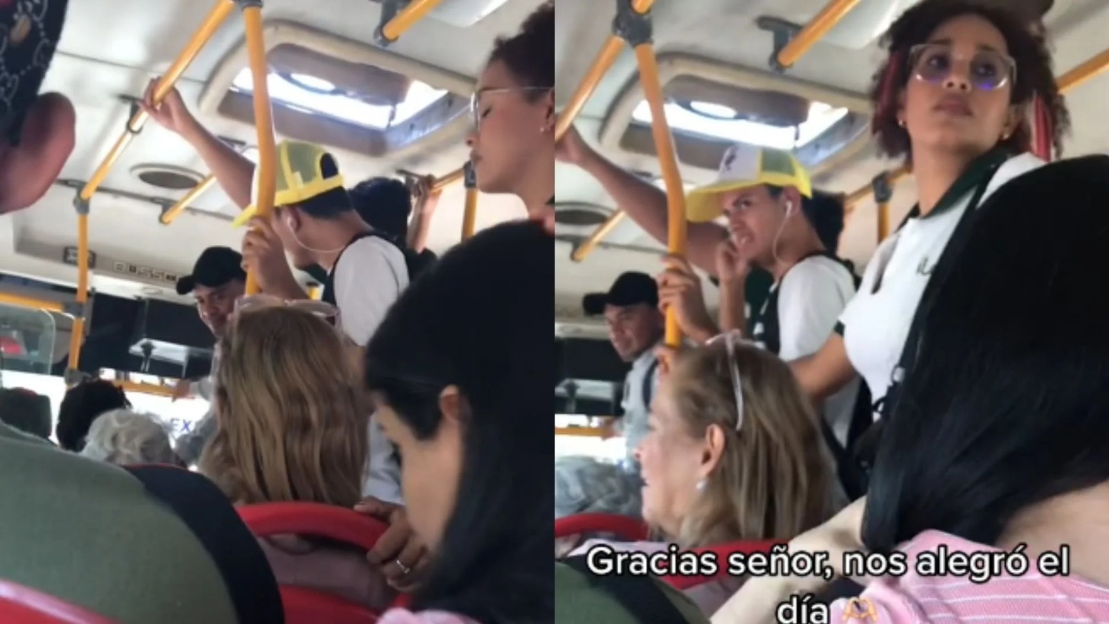 (Vídeo) Chofer no conoce su ruta y ¡usuarios le echan una mano! | Notigram