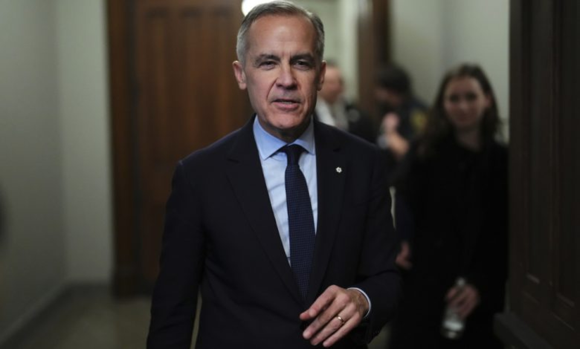 Mark Carney asume como nuevo primer ministro de Canadá | Notigram