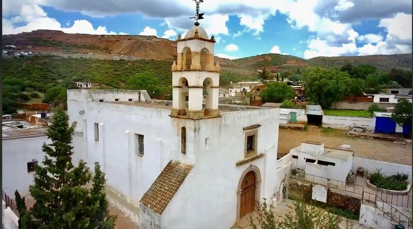 San José de Avino 470 Años de historia y tradición en el estado | Notigram