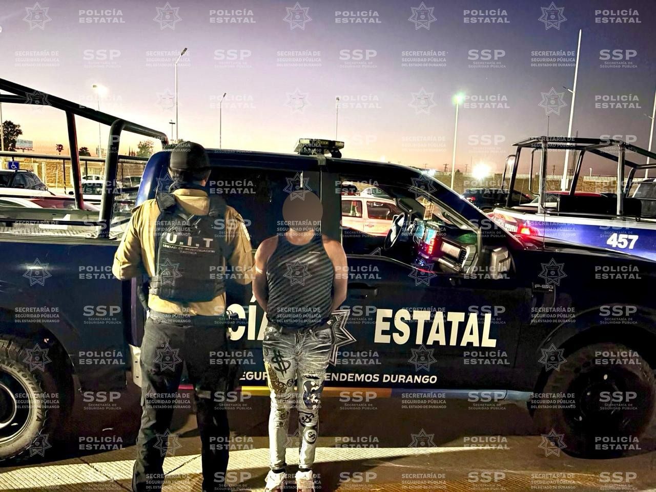 Paseaba en El Pueblito tras abusar de una menor | Notigram