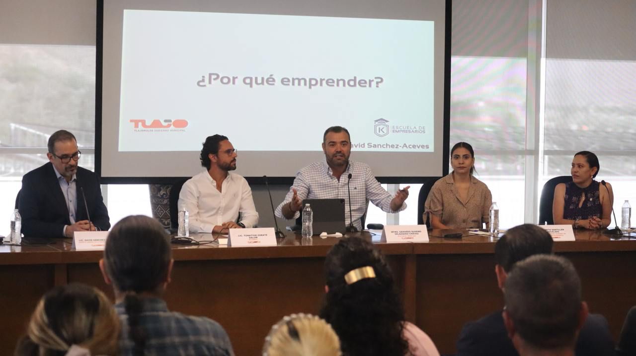 Tlajomulco lanza “Tlajo Impulsa” con 100 millones de pesos para ...
