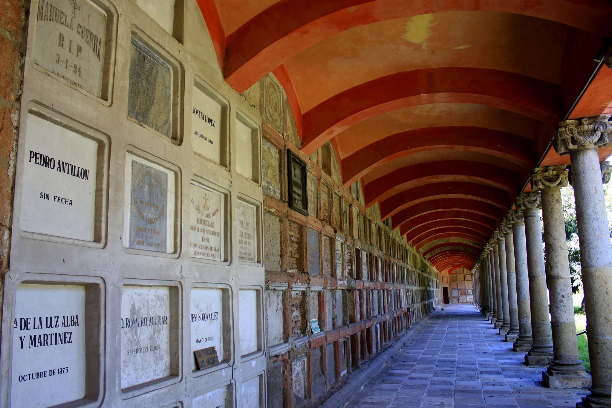 Museo Panteón de Belén: entre la Historia y la Leyenda en Guadalajara ...